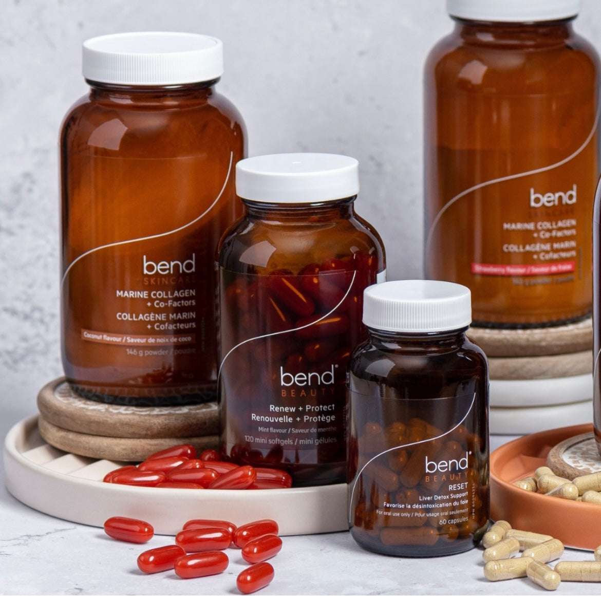 Bend Beauty – LVER SHOP